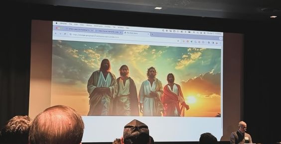 AI Content Silliness at Duluth Zenith Conference 2024 – Will Scott